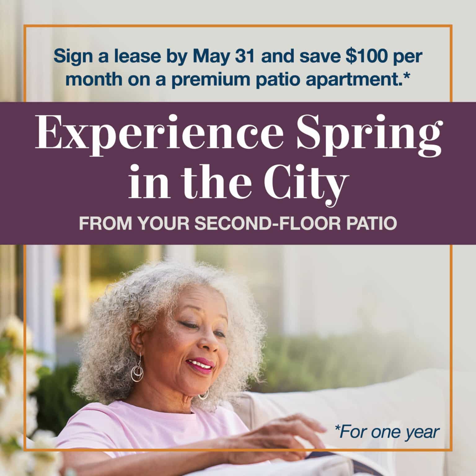 Welcome Spring in Lancaster, PA - Landis Place on King